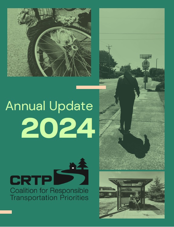 Annual Updates – Coalition for Responsible Transportation Priorities